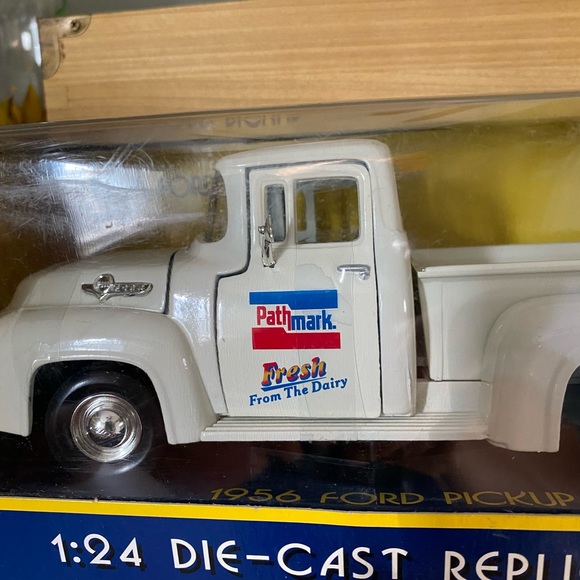 Ford | Toys | Collectable 956 Ford Pickup Pathmark Delivery Truck ...